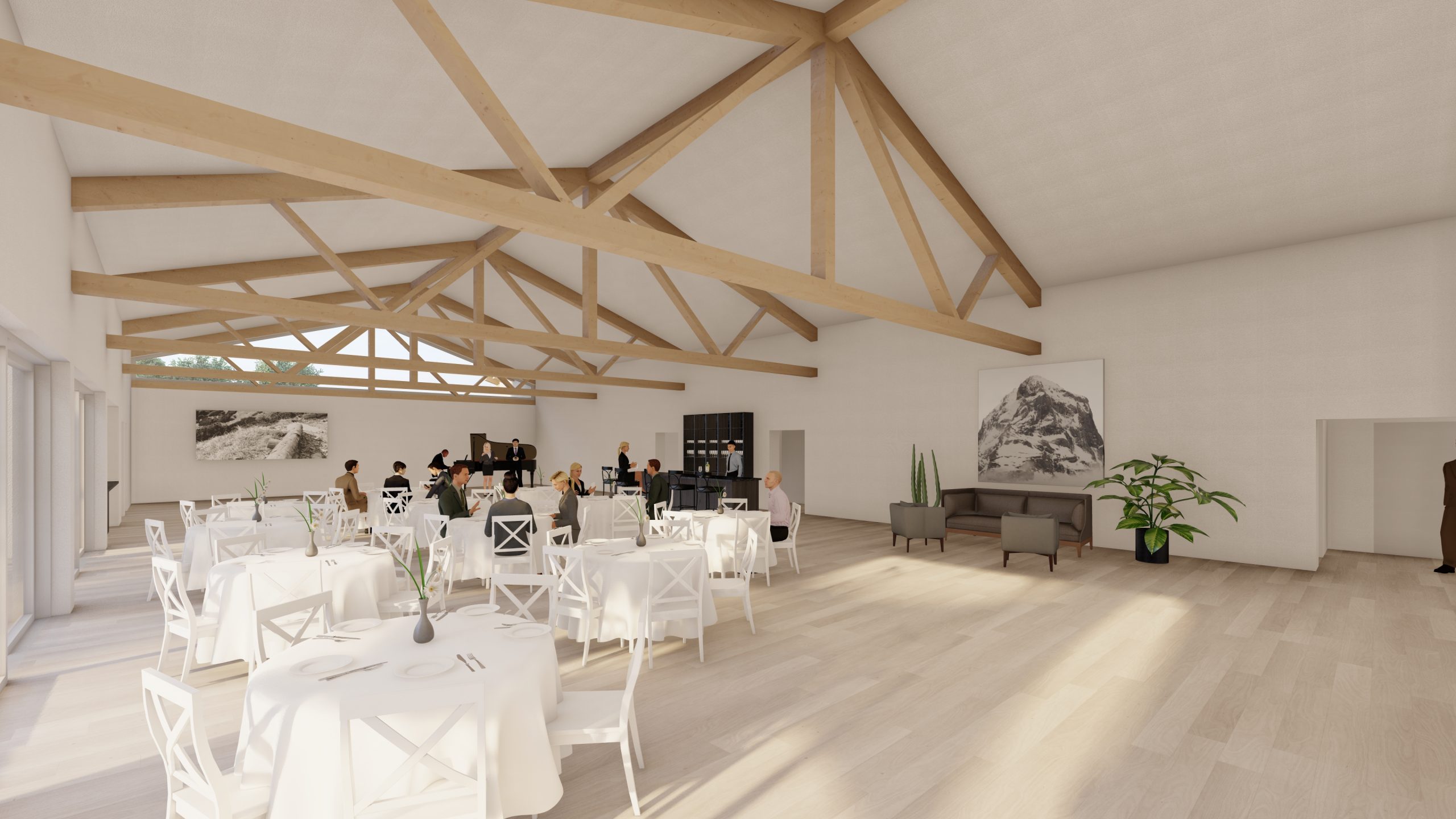 Das Drexels | Die neue Event- & Tagungslocation